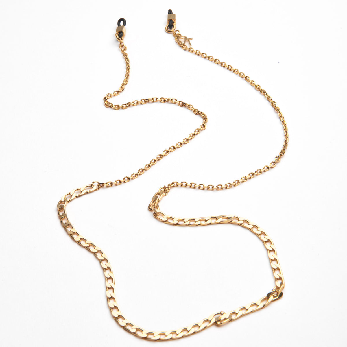 Chainette bijou facette 1 – Emmanuelle Khanh